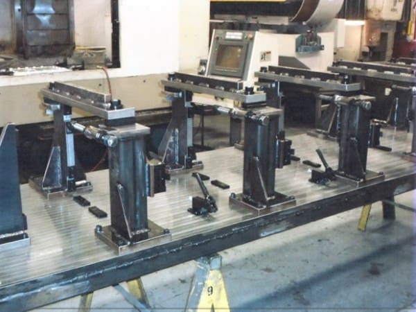 tooling fixture 2 | American Pattern